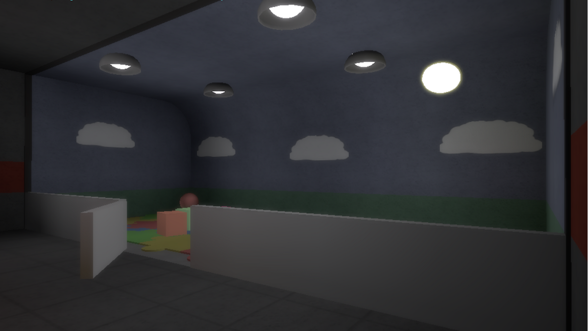 Easter Eggs | SCP Facility Lockdown Wiki | Fandom