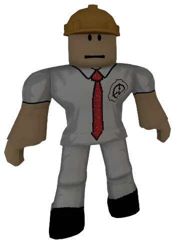 Engineer | SCP Facility Lockdown Wiki | Fandom