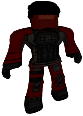 MTF Alpha-1 "Red Right Hand" | SCP Facility Lockdown Wiki | Fandom