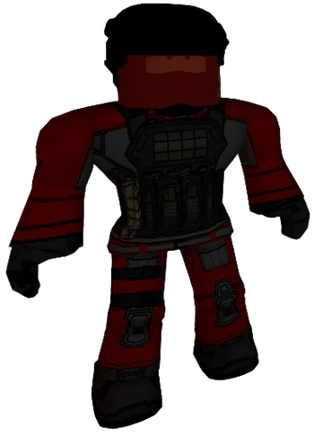 MTF Alpha-1 "Red Right Hand" | SCP Facility Lockdown Wiki | Fandom