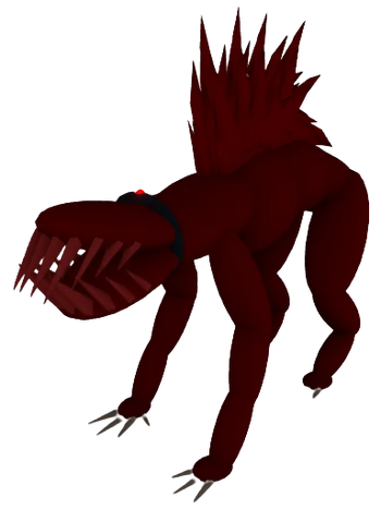 SCP-939 | SCP Facility Lockdown Wiki | Fandom