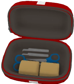 Medbag | SCP Facility Lockdown Wiki | Fandom