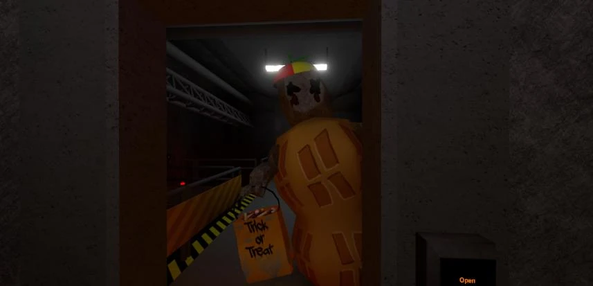 Halloween 2020 | SCP Facility Lockdown Wiki | Fandom