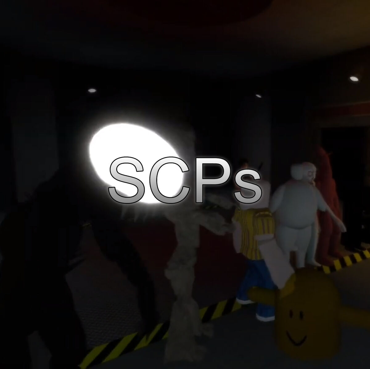 SCPs | SCP Facility Lockdown Wiki | Fandom