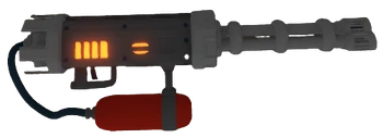 Flamethrower | SCP Facility Lockdown Wiki | Fandom