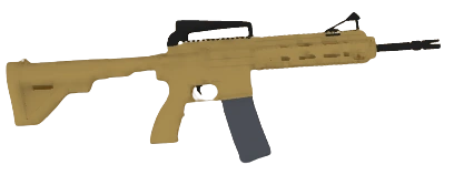 HK416 | SCP Facility Lockdown Wiki | Fandom