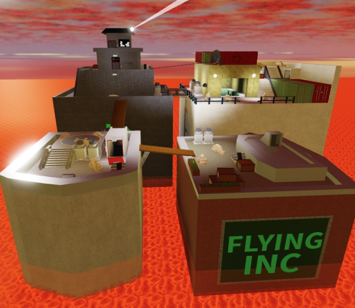 Community Maps | SCP Facility Lockdown Wiki | Fandom