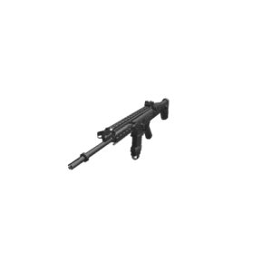 Scar-H (DISUSED) | SCP Facility Lockdown Wiki | Fandom