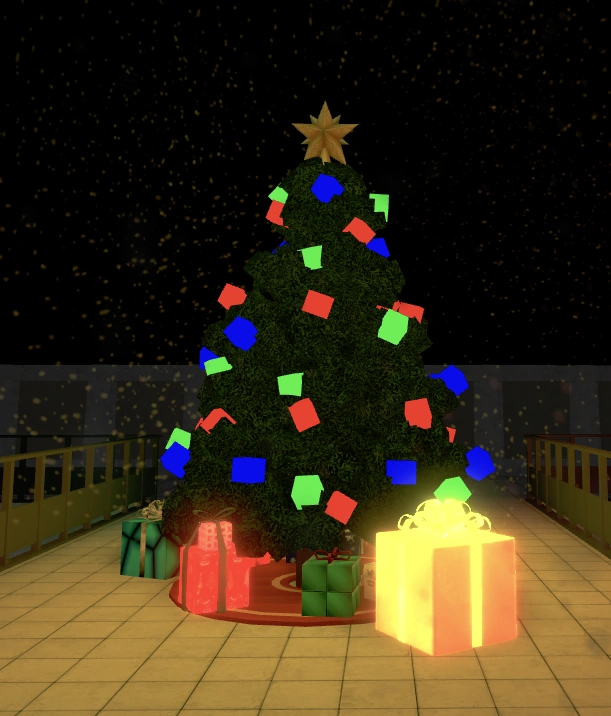 Christmas 2019 | SCP Facility Lockdown Wiki | Fandom