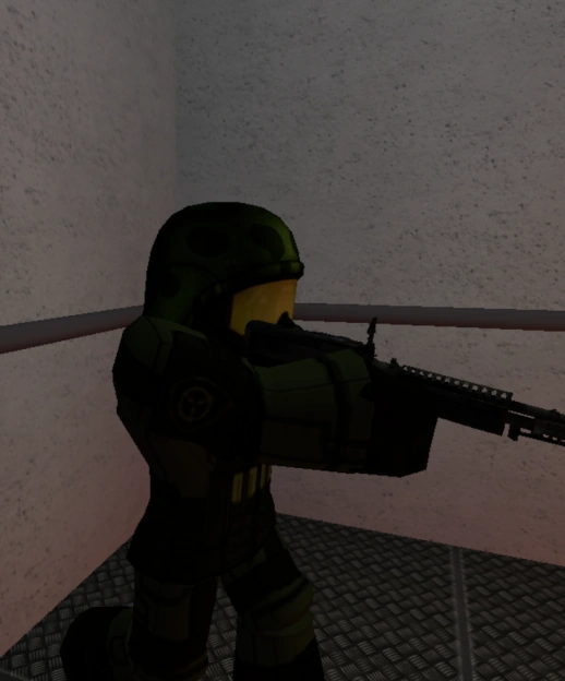 MTF Psi-8 "The Silencers" | SCP Facility Lockdown Wiki | Fandom