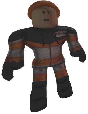 Class-D | SCP Facility Lockdown Wiki | Fandom