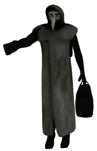 Scp 049 Scp Facility Lockdown Wiki Fandom