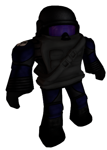 MTF Nu-7 "Hammer Down" | SCP Facility Lockdown Wiki | Fandom