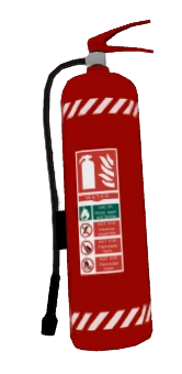 Fire Extinguisher | SCP Facility Lockdown Wiki | Fandom