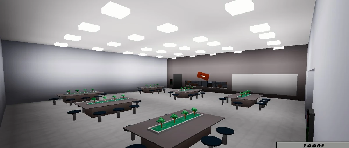 Kitchen | Scp facility Wiki | Fandom