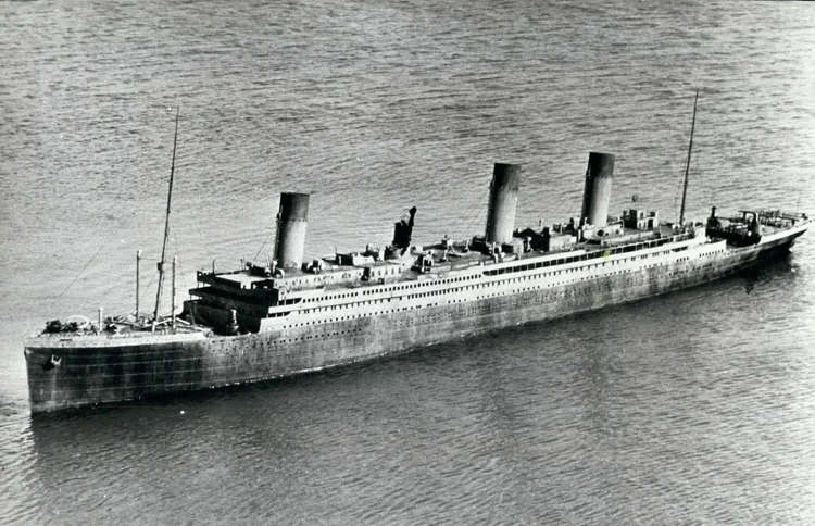 The RMS California Ship | SCP Fanon Wiki | Fandom