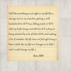 SCP-63891 | SCP Fanon Wiki | Fandom