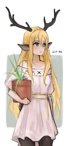 SCP-166 | SCP Fanon Wiki | Fandom