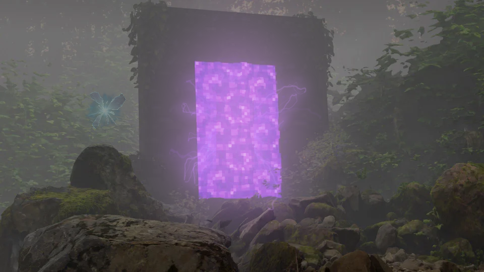 Portal to Where Exactly? | SCP Fanon Wiki | Fandom