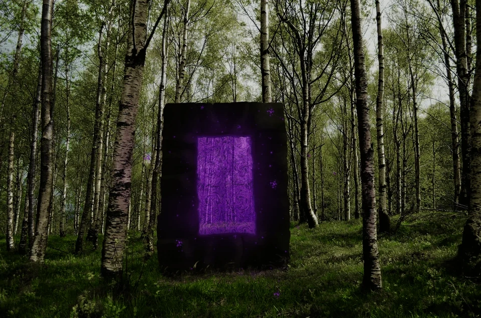 Portal to Where Exactly? (Hell) | SCP Fanon Wiki | Fandom