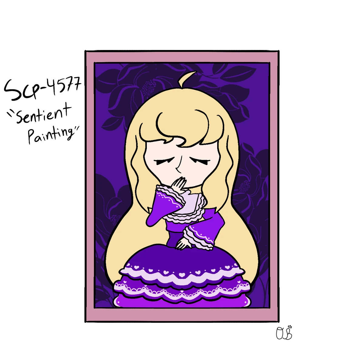 SCP-4577 | SCP Fanon Wiki | Fandom