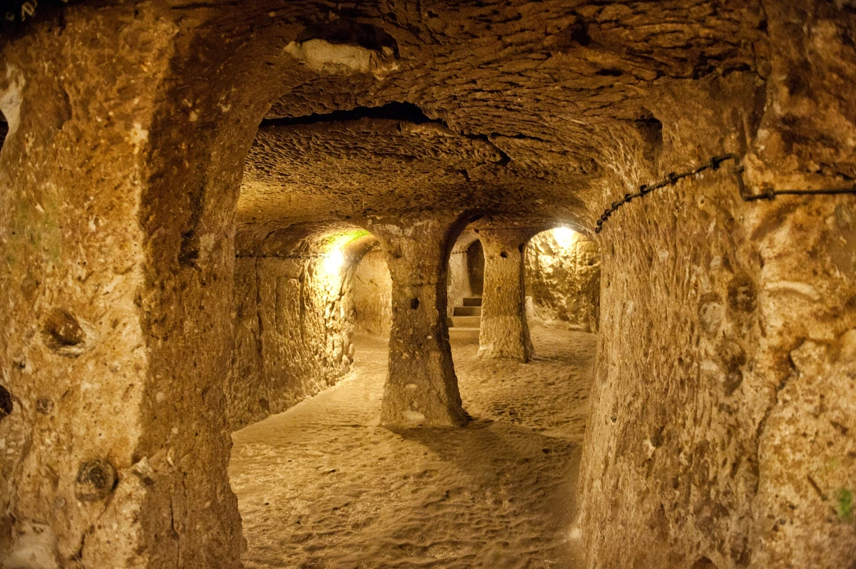 Autonomous Sandstone Subterranean | SCP Fanon Wiki | Fandom