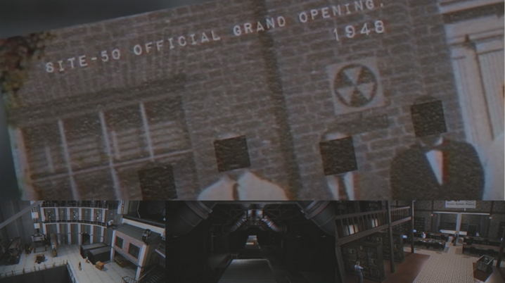 The Story of the SCP Foundation Pt. 1.5 (Revised) | SCP Fanon Wiki | Fandom