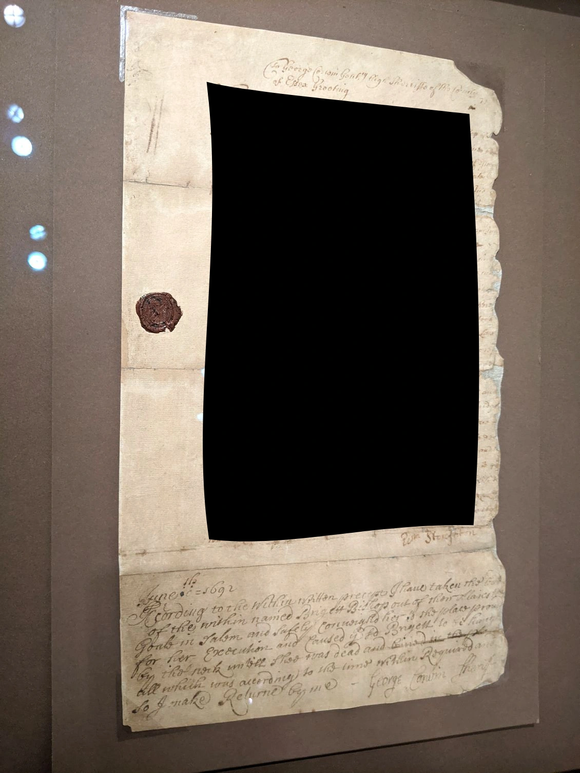 The Death Warrant | SCP Fanon Wiki | Fandom