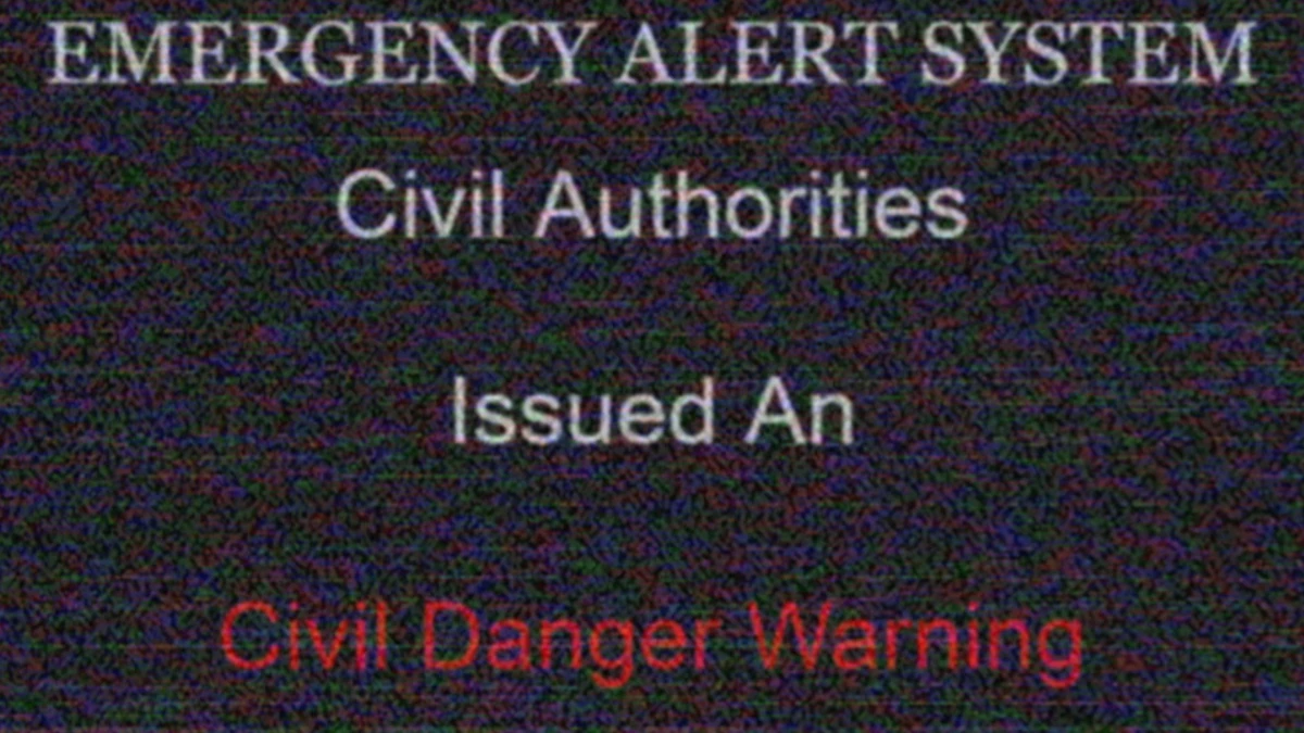 An Ordinary Emergency Alert System | SCP Fanon Wiki | Fandom