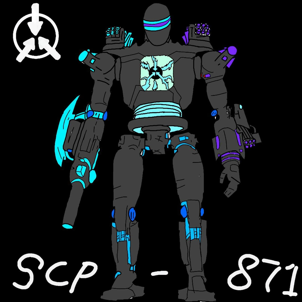 SCP-871 | SCP Fanon Wiki | Fandom