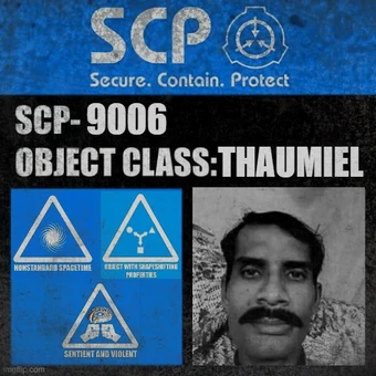SCP-9006 | SCP Fanon Wiki | Fandom