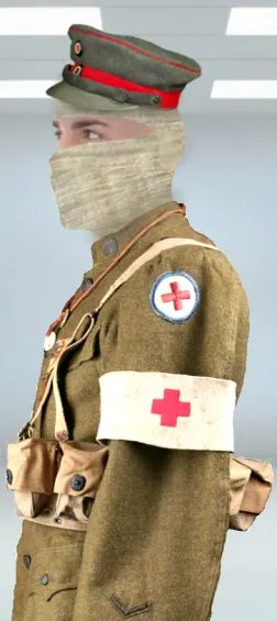 The Medic | SCP Fanon Wiki | Fandom