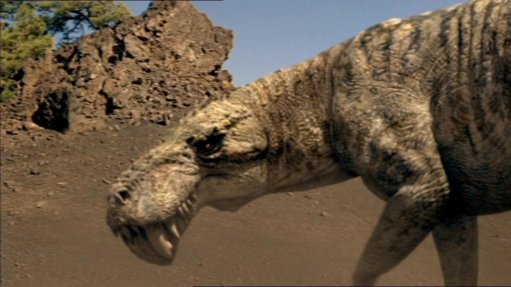 Dinosaur Mole | SCP Fanon Wiki | Fandom