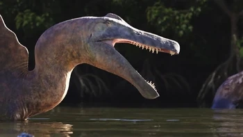 The Good Dinosaur | SCP Fanon Wiki | Fandom