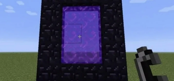 Nether Portal | SCP Fanon Wiki | Fandom