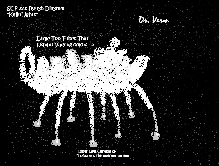 Christmas Lights, Sprawn Across The Sky! | SCP Fanon Wiki | Fandom