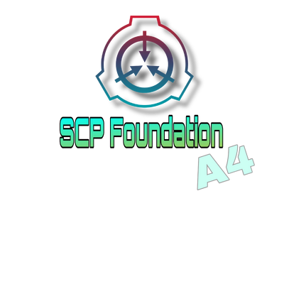 SCP Foundation A4 | SCP Fanon Wiki | Fandom