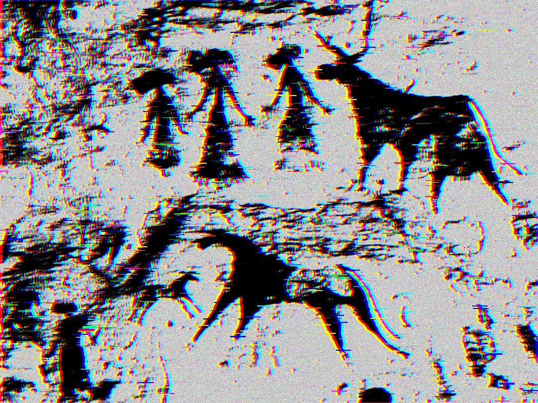 Colossal Tripod/Cave Art | SCP Fanon Wiki | Fandom