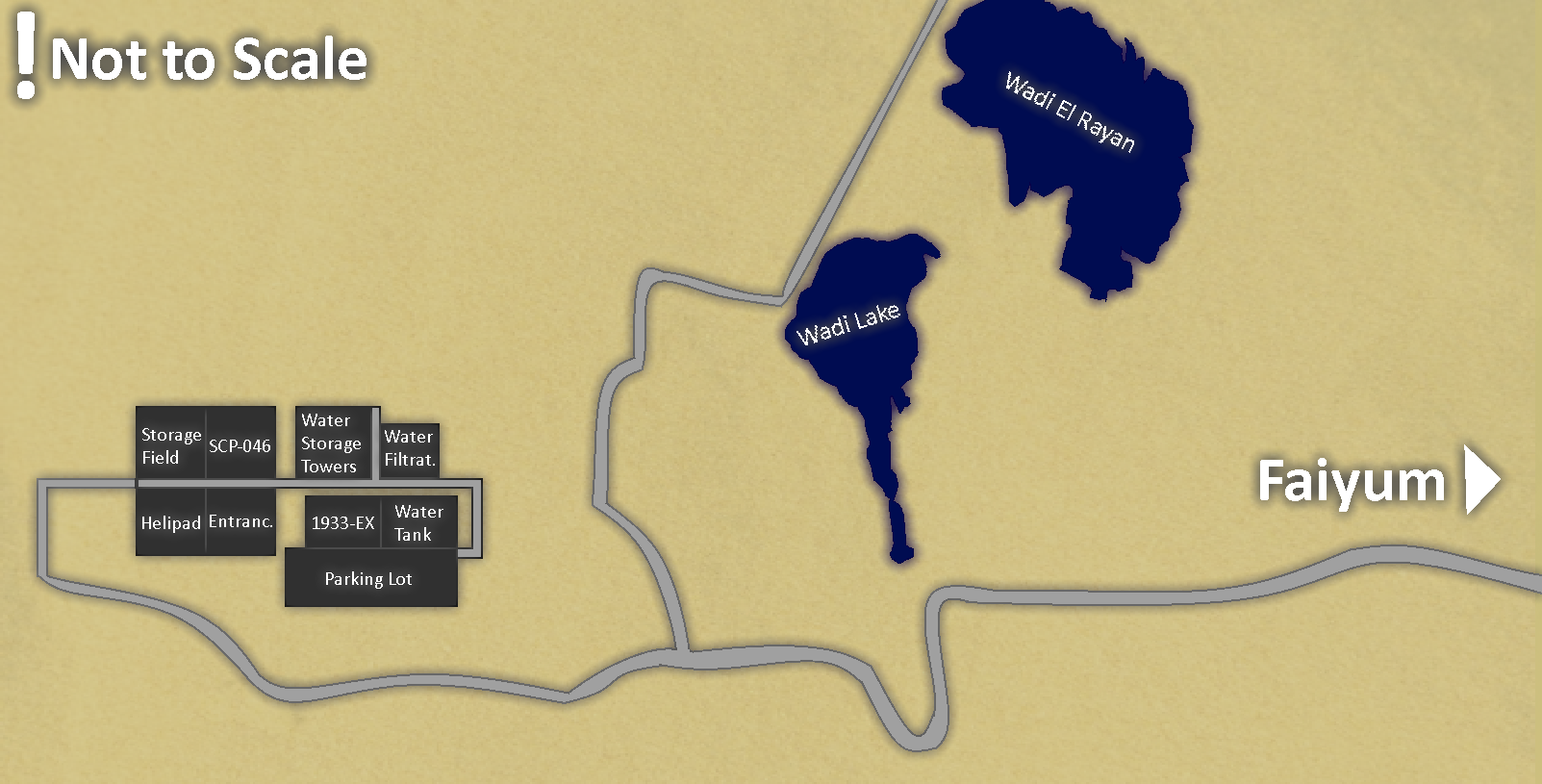 Site-96 | SCP Fanon Wiki | Fandom