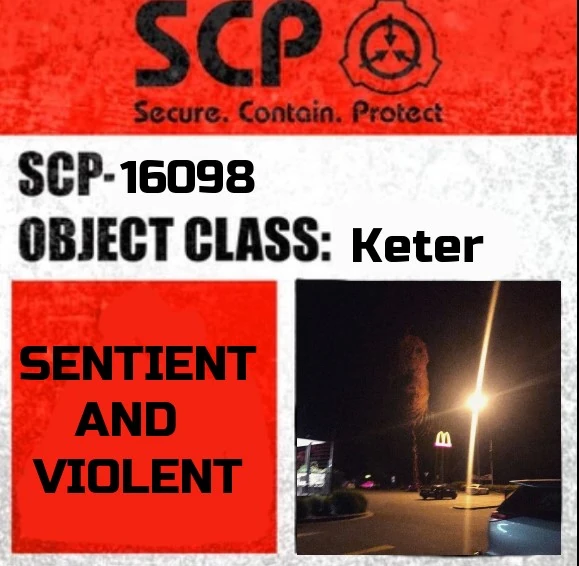 SCP-16098 | SCP Fanon Wiki | Fandom