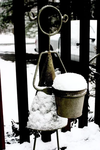 Bucket O' Snow | SCP Fanon Wiki | Fandom