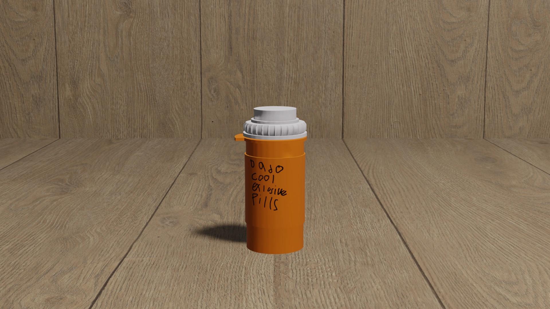 dado cool exlosive pills | SCP Fanon Wiki | Fandom