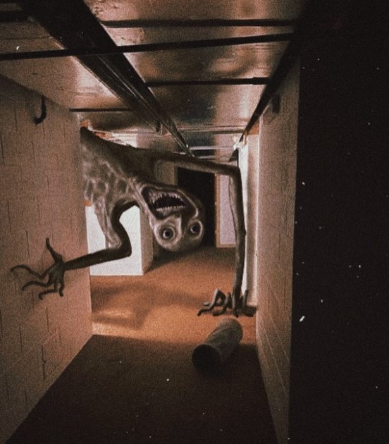 Hunt through Insanity | SCP Fanon Wiki | Fandom