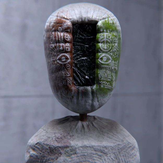 The Sculpture | SCP Fanon Wiki | Fandom