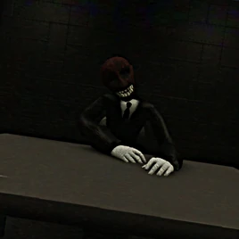The Skinned Man | SCP Fanon Wiki | Fandom