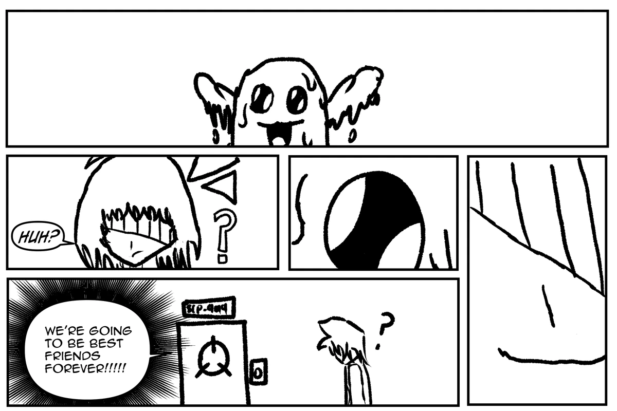 Comics | SCP Fanon Wiki | Fandom