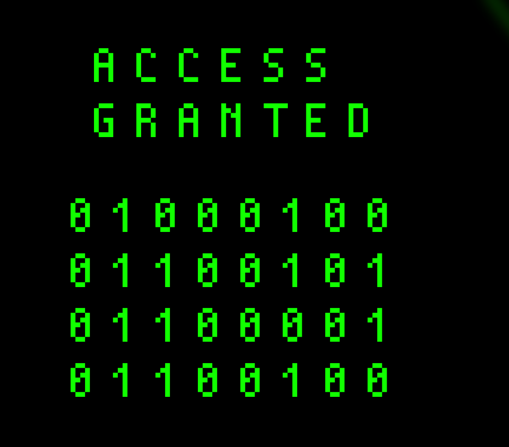 The Binary "Language" | SCP Fanon Wiki | Fandom