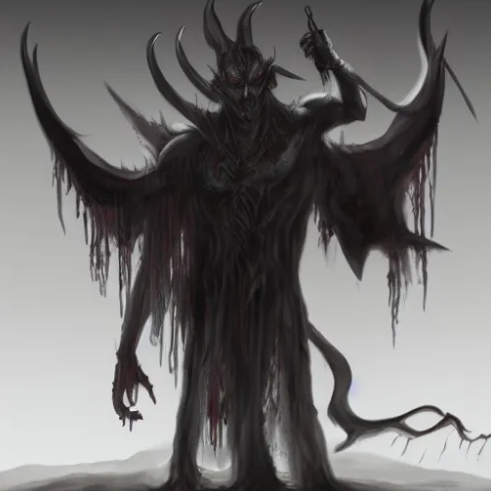 Melted Devil | SCP Fanon Wiki | Fandom