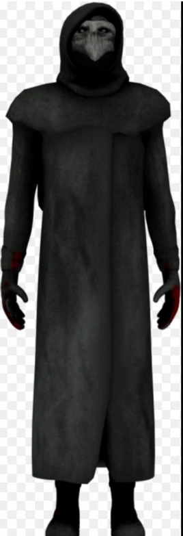 SCP-049 | SCP FOUND вики | Fandom