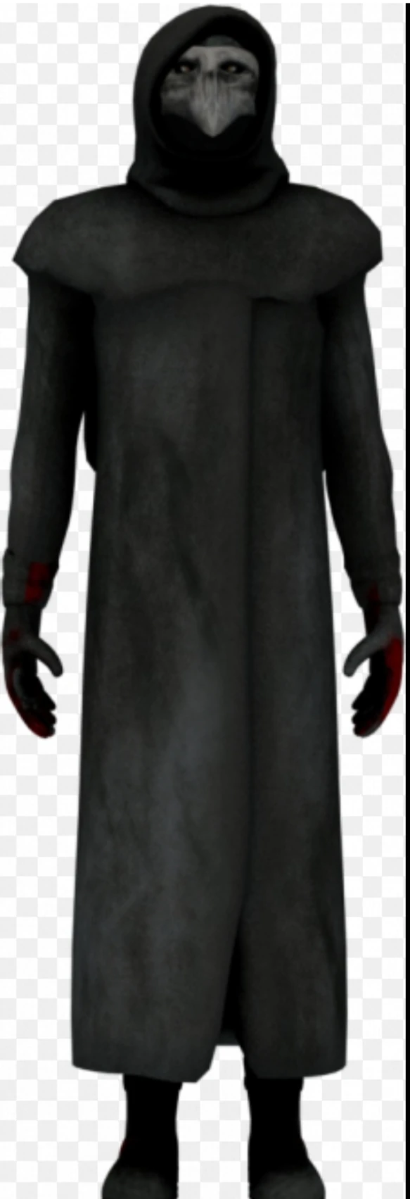 SCP-049 | SCP FOUND вики | Fandom